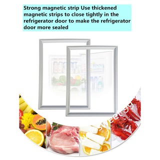Suitable for Panasonic, Sharp, Toshiba, LG Hitachi refrigerator rubber ...