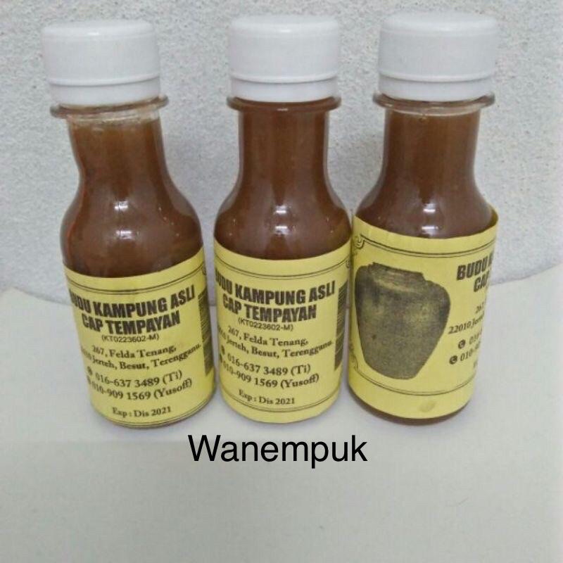 BUDU TEMPAYAN KAMPUNG ASLI #BERSIH & #SEDAP | Shopee Malaysia