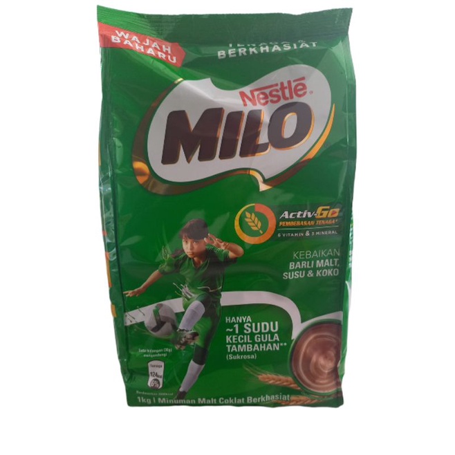 nestle milo original 1kg | Shopee Malaysia