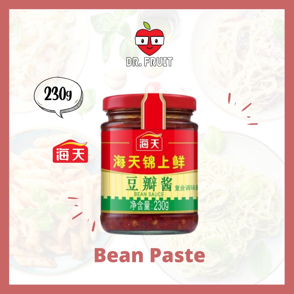 HADAY Bean Paste【海天】豆瓣酱 - 230g | Shopee Malaysia