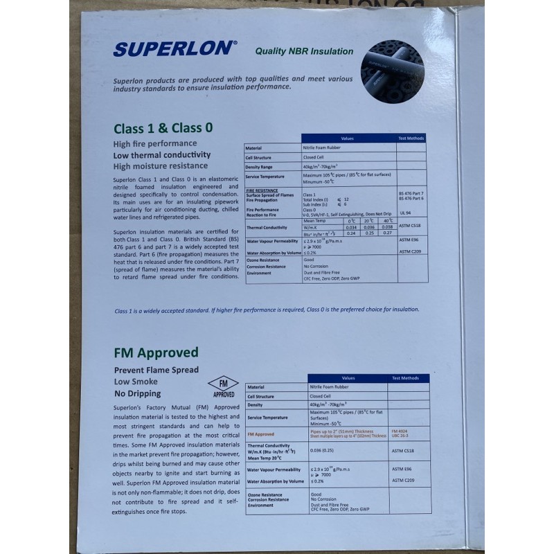 *Ready Stock*Superlon Insulation Sheets Air Con Chiller | Shopee Malaysia