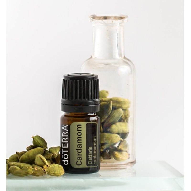 doTERRA Cardamom Essential Oil 5ml | Shopee Malaysia
