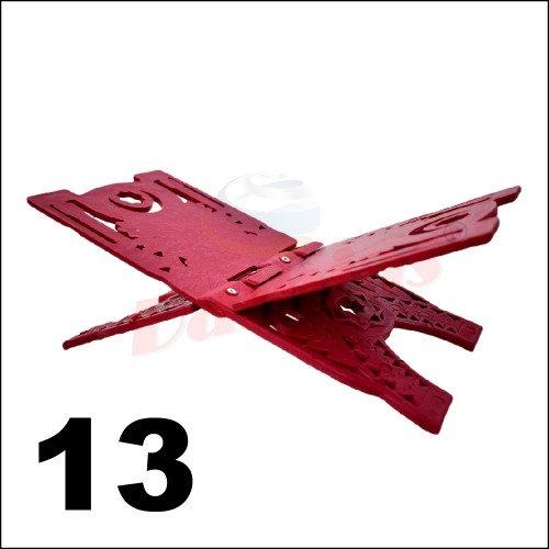 Rehal Plastik Murah - Al- Quran Holder ( Tahan Lama , Senang Dibawa ...