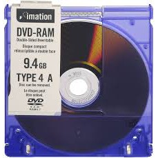 IMATION DVD-RAM (9.4GB) | Shopee Malaysia