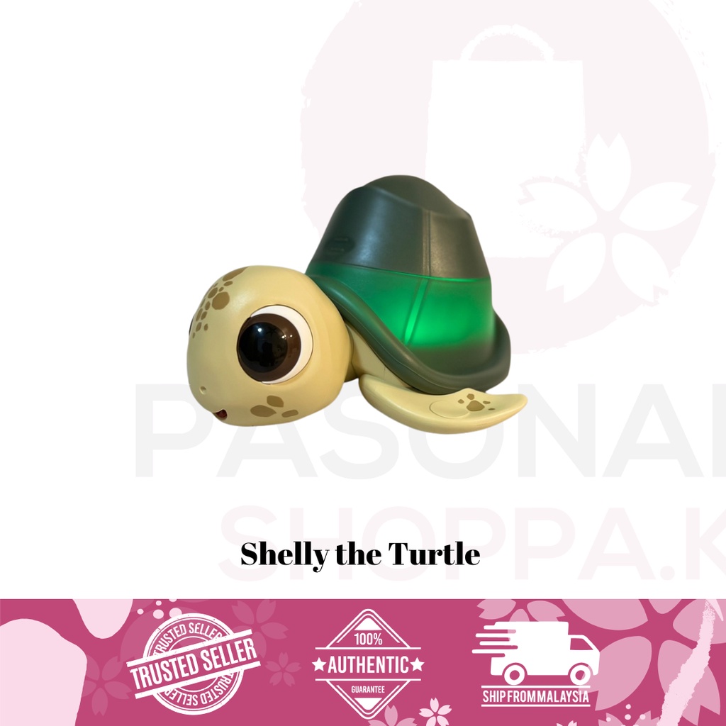 ORIGINAL YL Young Living Shelly the Turtle Ultrasonic Diffuser + FREE ...