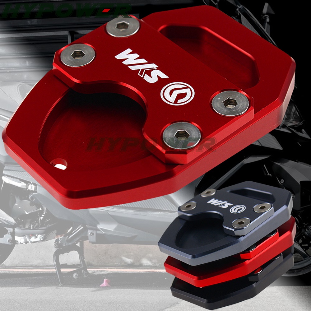 FOR SYM CRUISYM EVO250 SYMPHONY VTS200 SIDE STAND PAD TAPAK TONGKAT ...
