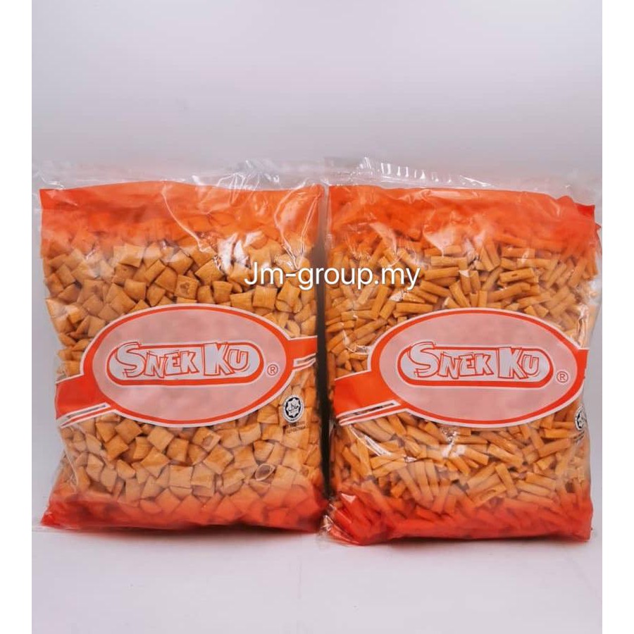 Snek Ku Tam Tam Ketam / Ken Chicken Perisa Ayam 1KG ( Ready Stock ...