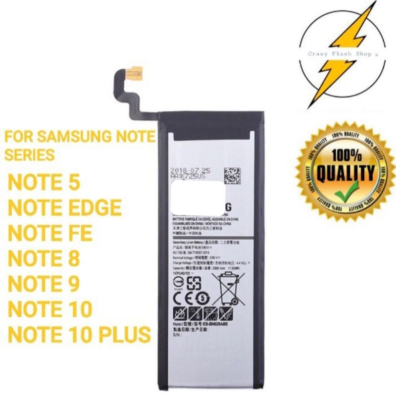 Original Sam NOTE 5/ FE/ 8 / 9 / 10 / 10 PLUS / 10LITE /20 / 20 ULTRA ...