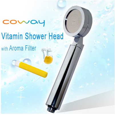 Coway Aroma scenting Vitamin C Showerhead Filters Made in Korea