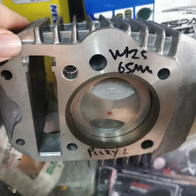 w125 block racing 65mm espada | Shopee Malaysia