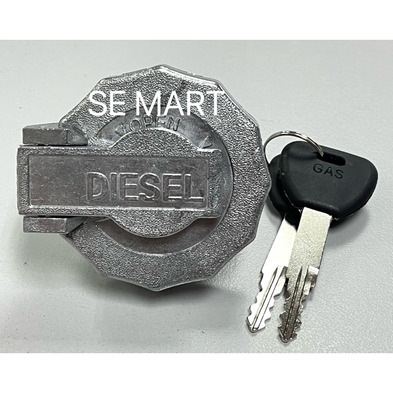 Isuzu NPR, NHR, Hicom 2.8/4.3 Fuel Tank Cap | Shopee Malaysia