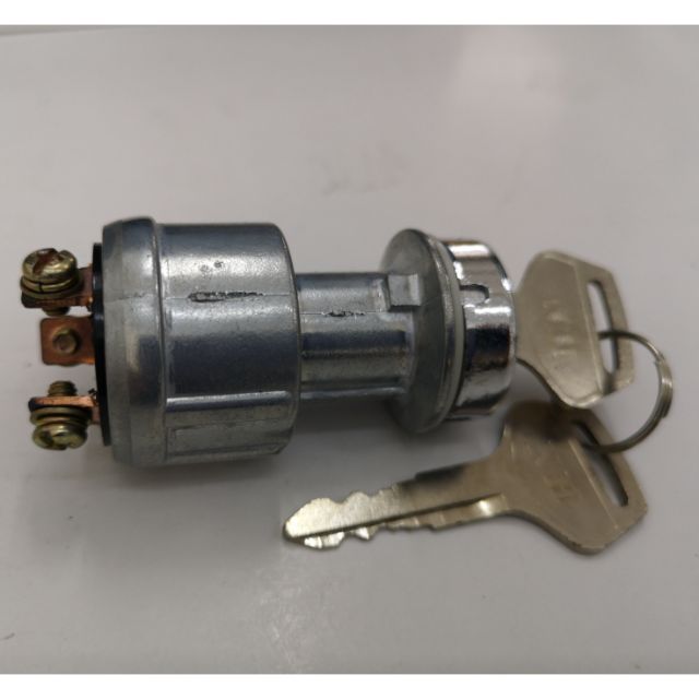 Universal Ignition Key Switch 3pin | Shopee Malaysia