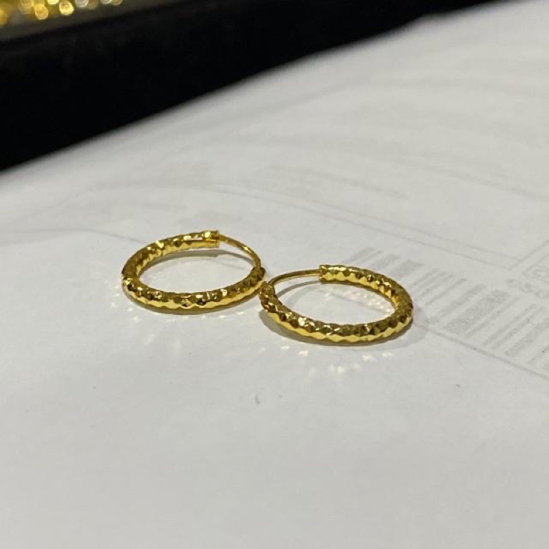 SUBANG / ANTING2 DEWASA / KANAK2 100% PURE BANGKOK 🇹🇭 ( Emas bangkok ...