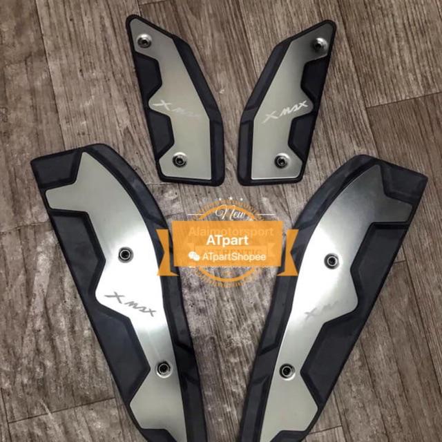 Yamaha Xmax FOOTSTEP Floorpanel FloorBoard Floorstep Footpad Footboard ...