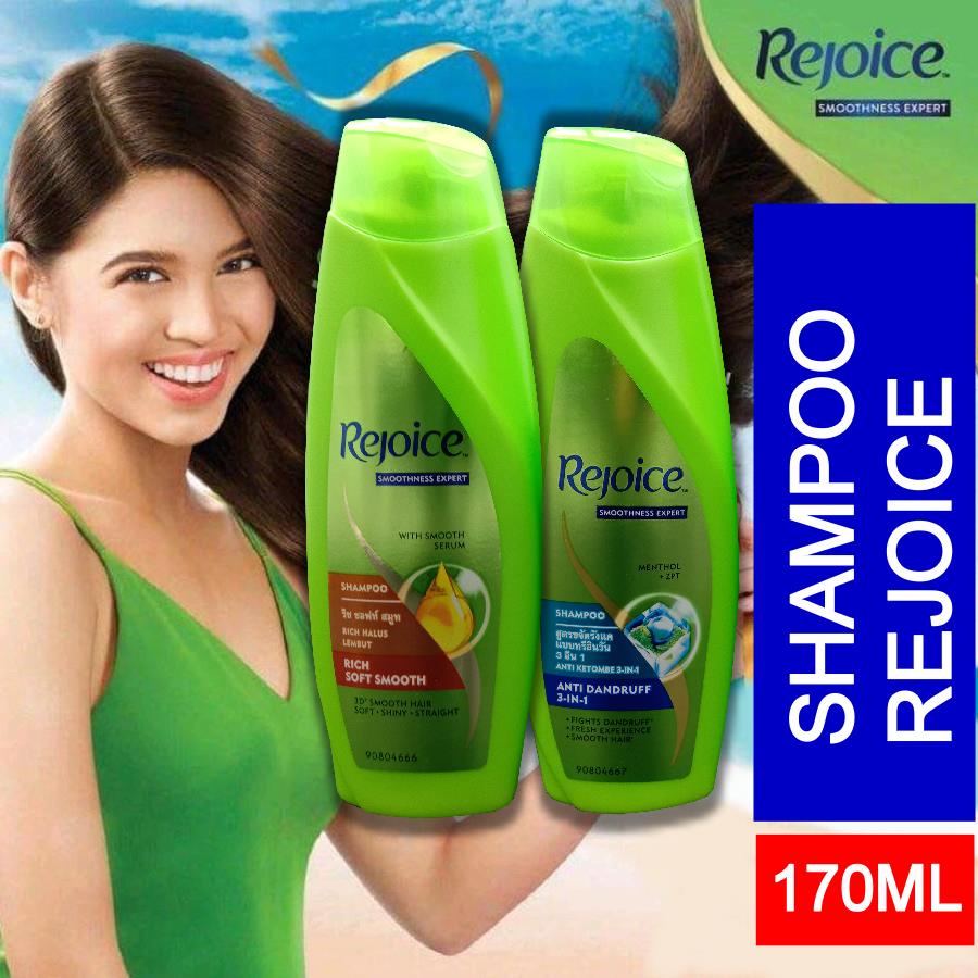 Rejoice Shampoo 170ml ※Ready Stock※ | Shopee Malaysia