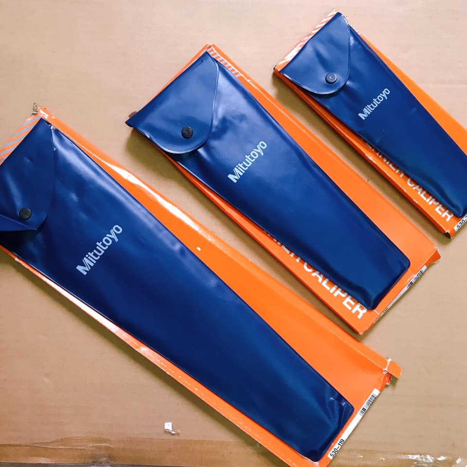 Mechanical Ruler 150-300mm Steel Alloy / Ruler bag Mechanical MITUTOYO ...