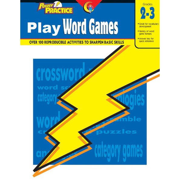 (077) Word Games 129 pages (Suitable for 7-9 Years old) | Shopee Malaysia