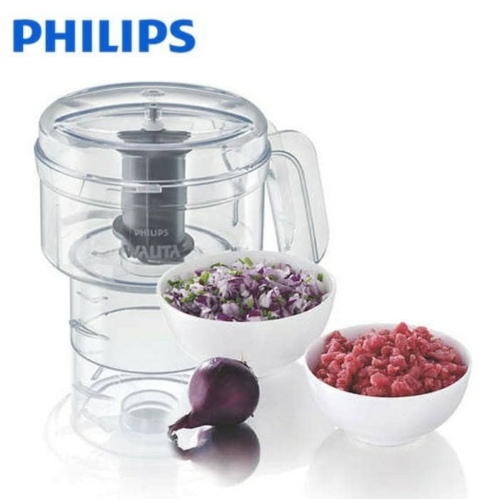 Philips MEAT CHOPPER HR 2939 U/ HR 2061/2071/HR 2115/2116 | Shopee Malaysia