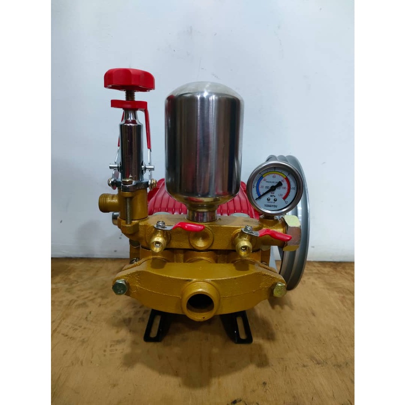 Power Sprayer Plunger Pump (STARMAX) WL-45 Head 40Bar | Shopee Malaysia