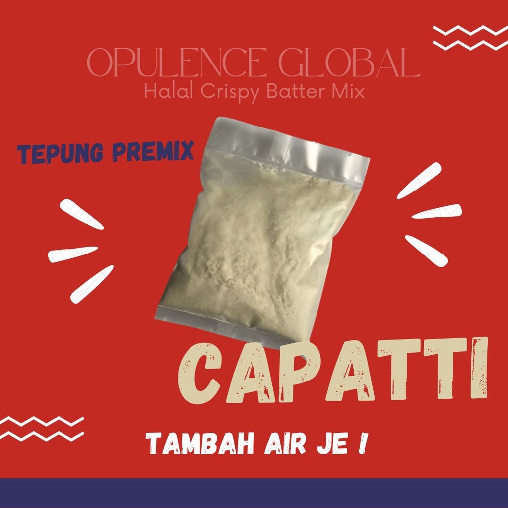 [HALAL] Instant tepung capati atta 100g | Shopee Malaysia