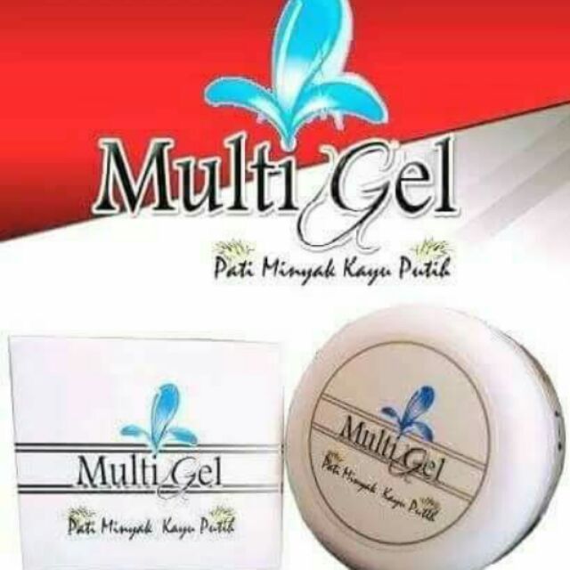 🔥 NEW ITEM🔥 MULTI GEL PATI MINYAK KAYU PUTIH + FREEGIFT 🎁🎁 | Shopee Malaysia