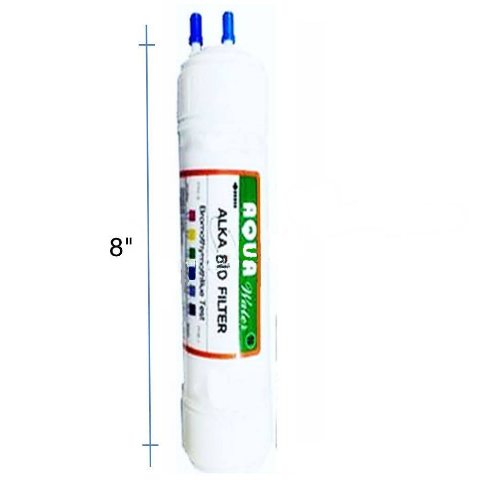 8" or 10 Inch Alkaline Korea Water Filter Halal Cartridge Water ...
