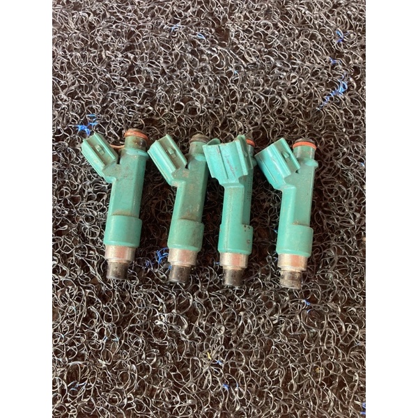 🔥USED JAPAN🔥TOYOTA 2AZ FUEL INJECTOR 330 12-HOLE KENALI KELISA MYVI ...