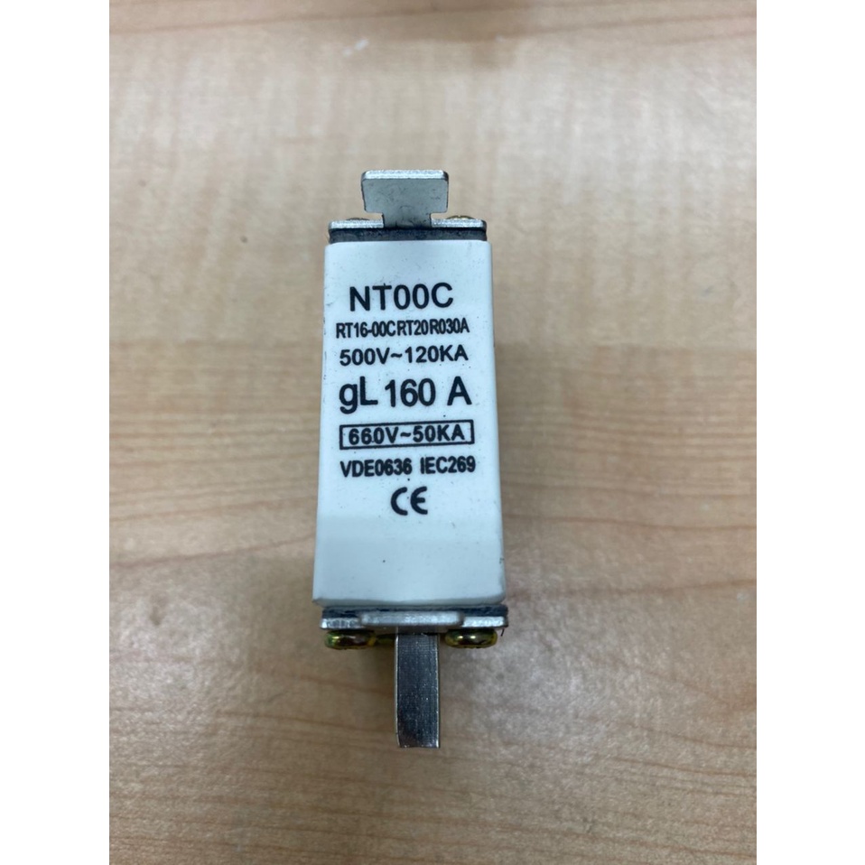 TNB TYPE - CUT OUT FUSE ONLY 32A /63A /100A /160A (With/Without Neon ...