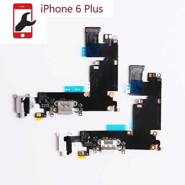 iP 6 Plus Charging Ribbon/Flex/Plug In Ribbon/Port/Mic | Shopee Malaysia