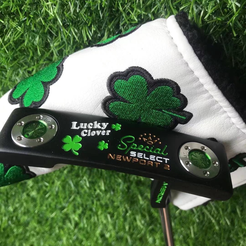 2021 Lucky putter limited edition Right hand Includes wrench New Class ...