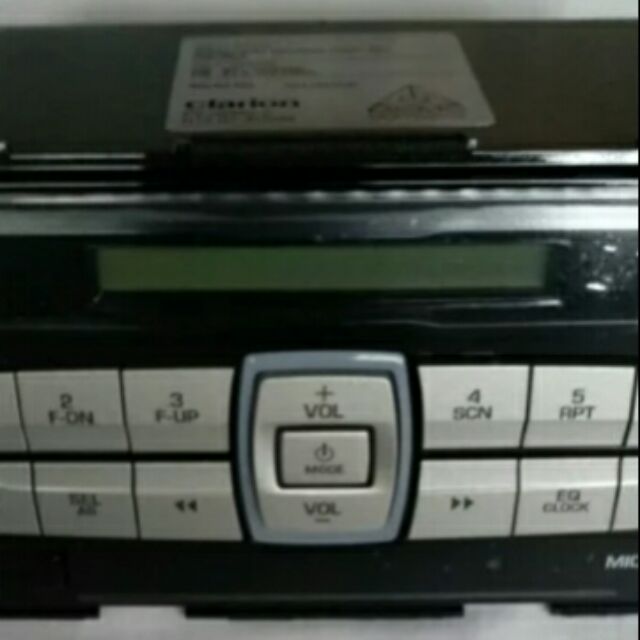 [GENUINE]Perodua Bezza radio, Bluetooth, mp3 player | Shopee Malaysia
