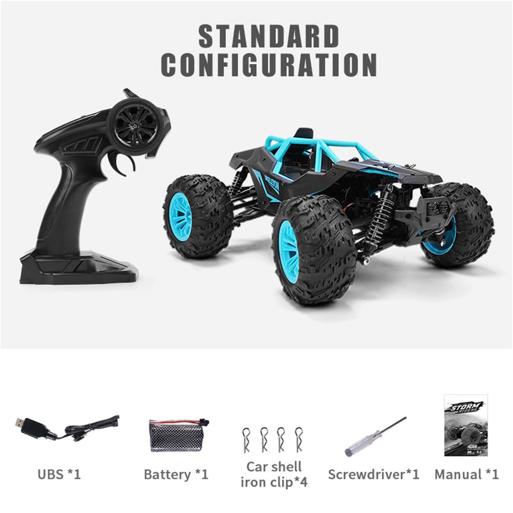 San Zuan Feo253 Rc Car Full Proportional RTR Rock Crawler 40km/h High ...