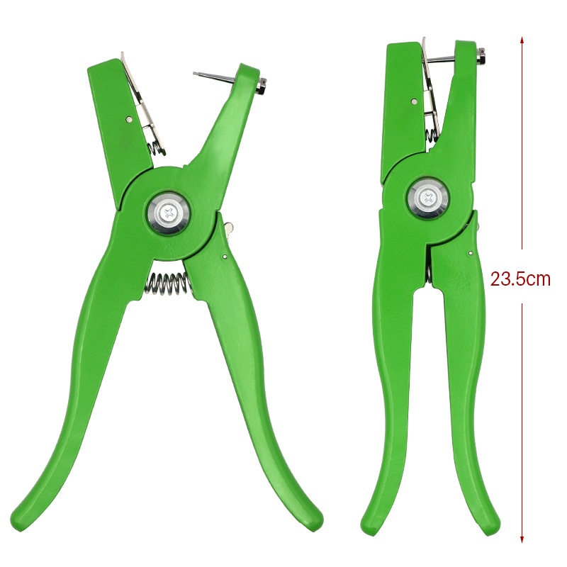 【Ready stock】1Pcs Ear Tag Clamp Cutter Pliers Tag Applicators Farm ...