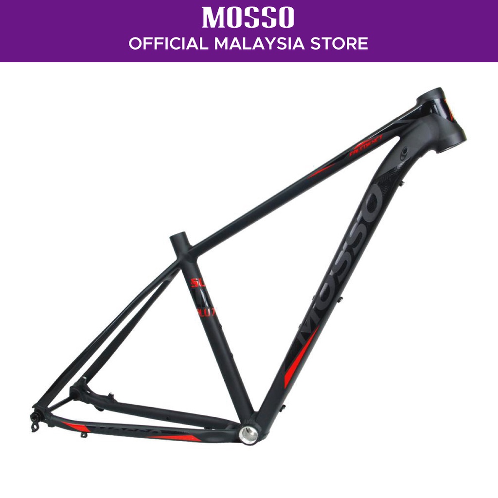 MOSSO FALCONXCT-919 Mountain Bike Alloy Frame with Quick Release ...