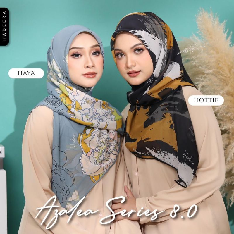 [LELONG] TUDUNG BAWAL PRINTED HADEERA SERIES 8 | Shopee Malaysia