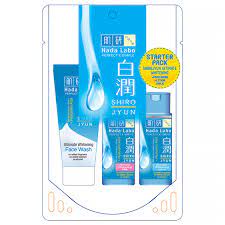 Ed 2025 HADA LABO starter pack shirojyun (Blue)/ New Packaging | Shopee ...