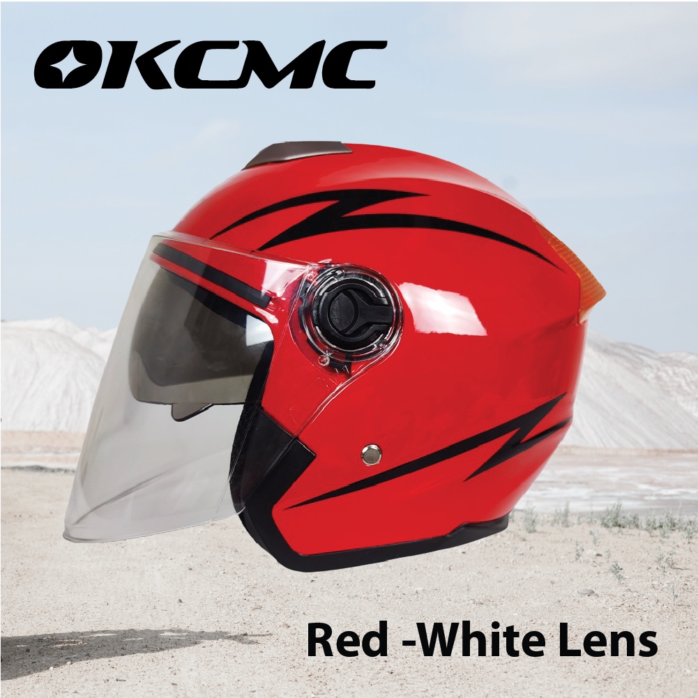 GXT™ Helmet motor Topi keledar motosikal helmet double visor motorcycle ...