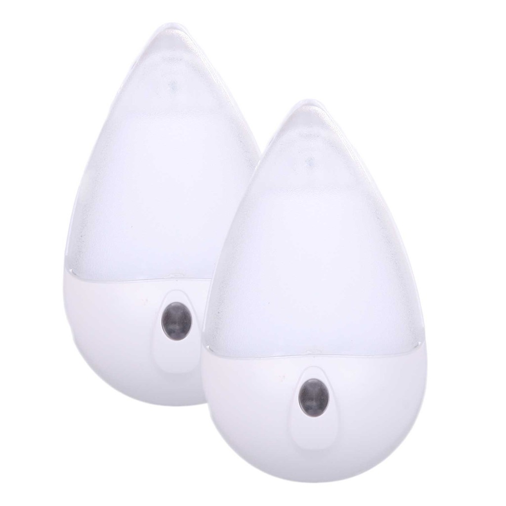 Masterplug Dusk-Till Dawn Night Light, 2 Pack (NLTD/2-MP) | Shopee Malaysia