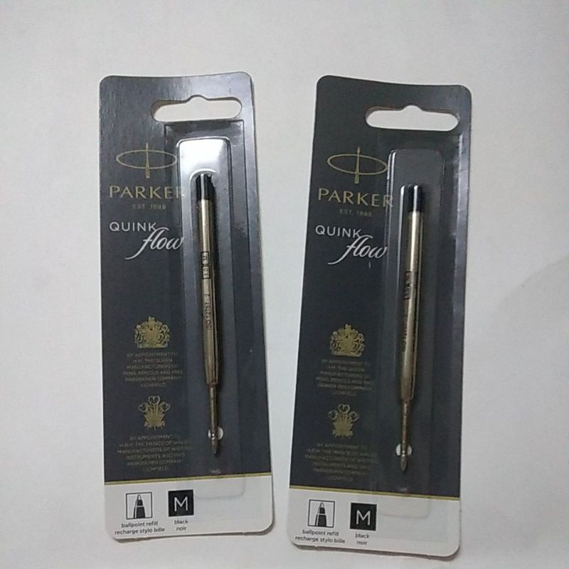 Parker ball pen refill (original) | Shopee Malaysia