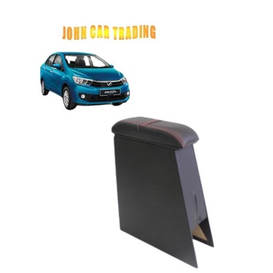 Perodua Bezza Arm Rest Bezza 2016~2023 Armrest Console Box Bezza Arm ...