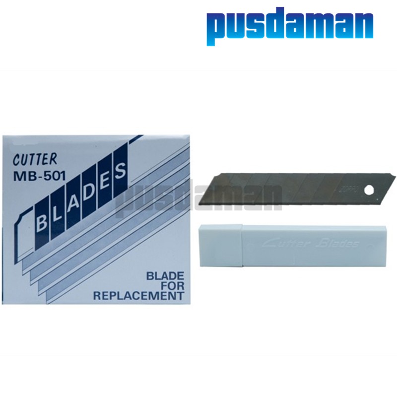 Cutter Blade MB-501 - (Big) | Shopee Malaysia