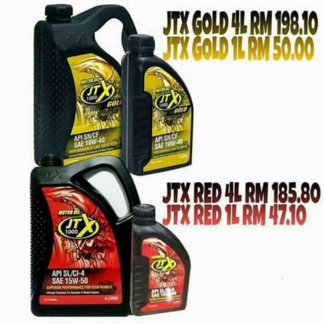 Minyak hitam jtx ( JTX 1000) | Shopee Malaysia