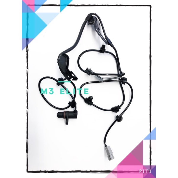 HILUX VIGO KUN25 KUN26 WHEEL ABS SENSOR FRONT REAR | Shopee Malaysia