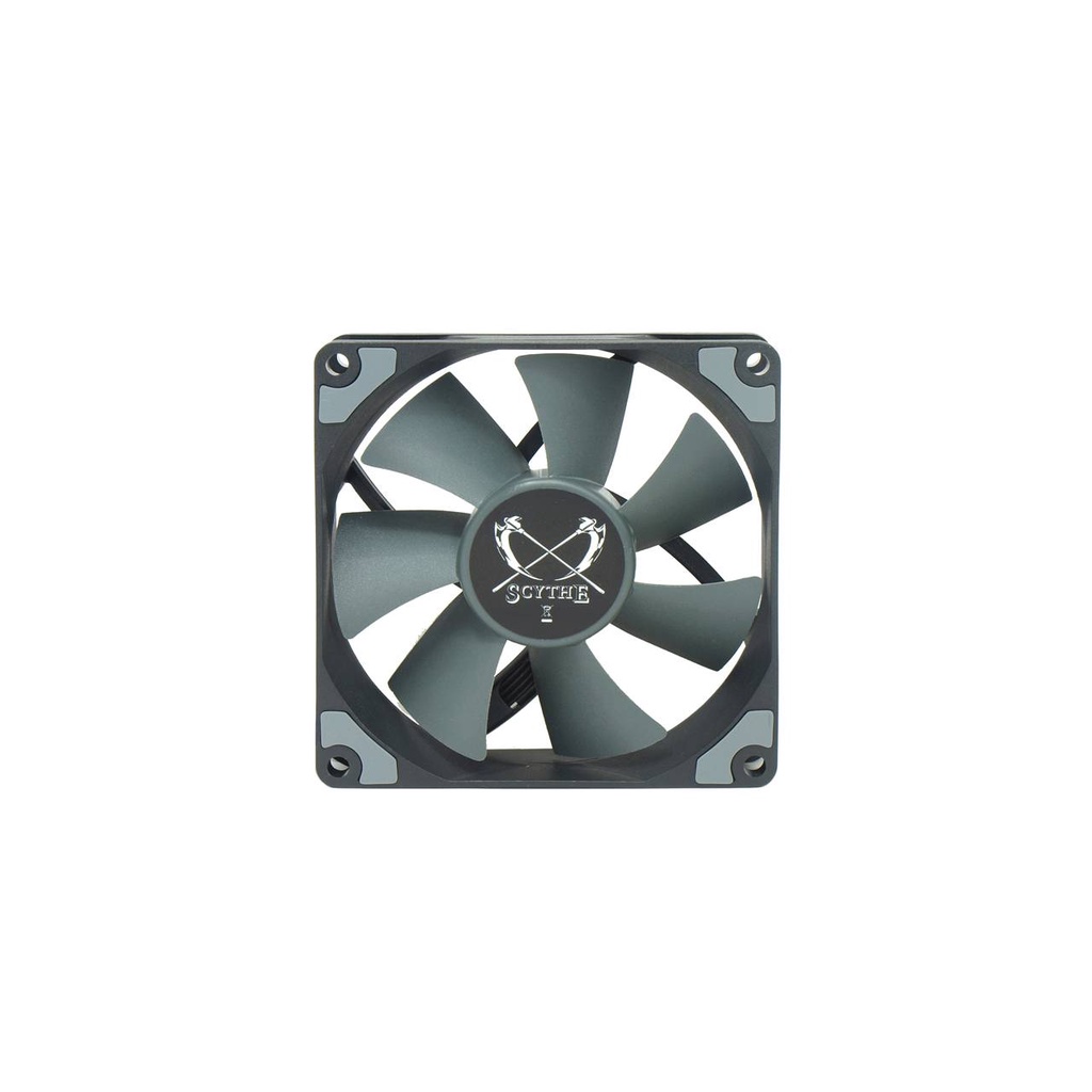 SCYTHE KAZE FLEX 92 PWM FAN / (STOCK CLEARANCE) | Shopee Malaysia