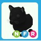 Roblox Adopt Me NFR Black Panther | Shopee Malaysia