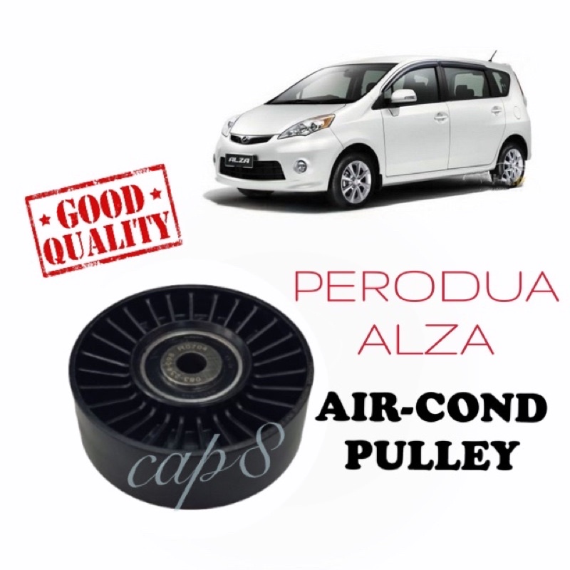 PERODUA ALZA 1.5 FAN BELT TENSIONER PULLEY(AIR COND) | Shopee Malaysia