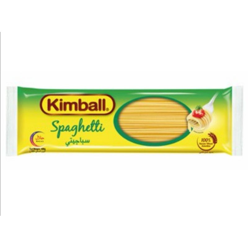 Kimball Spaghetti 400g | Shopee Malaysia