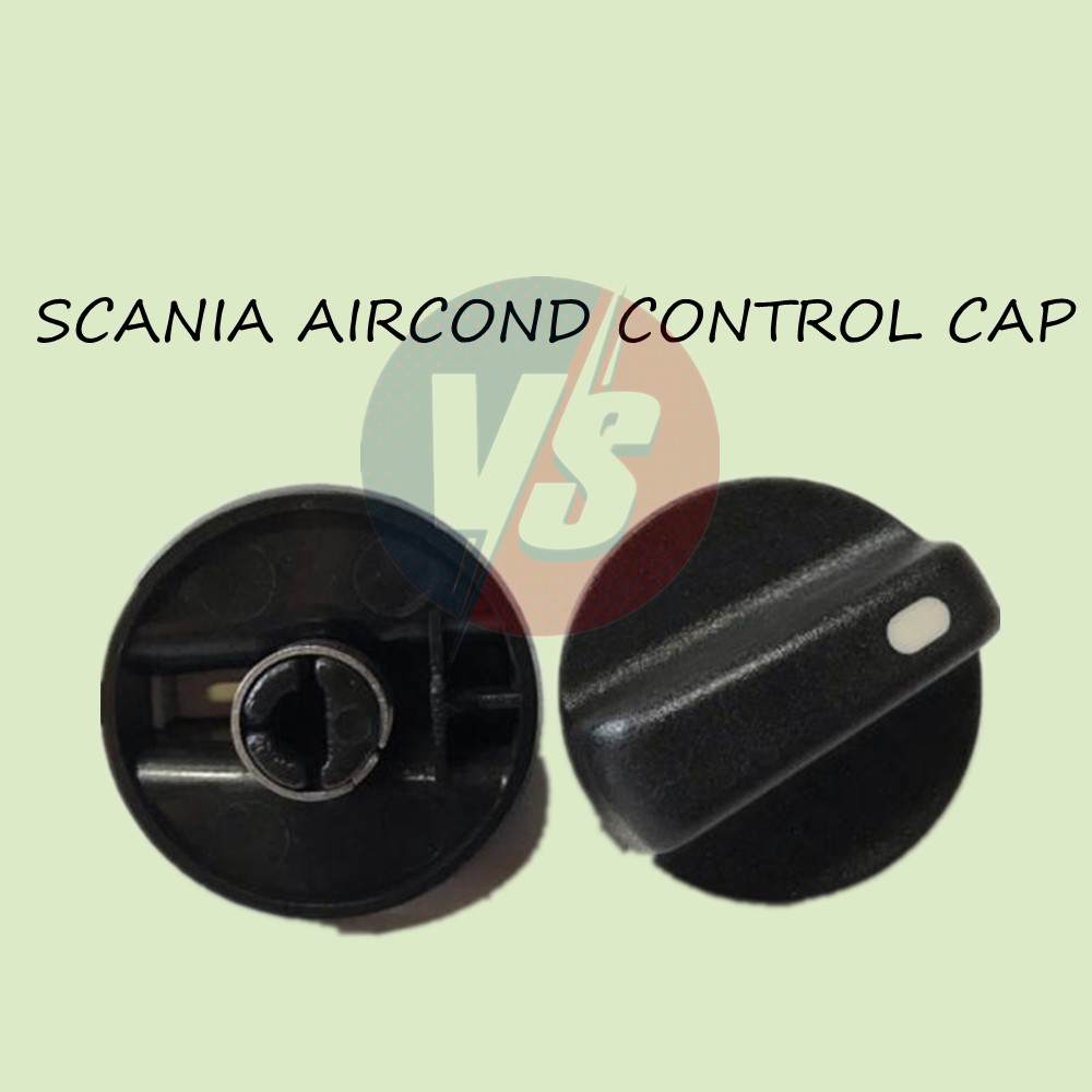 SCANIA AIRCOND CONTROL CAP | Shopee Malaysia