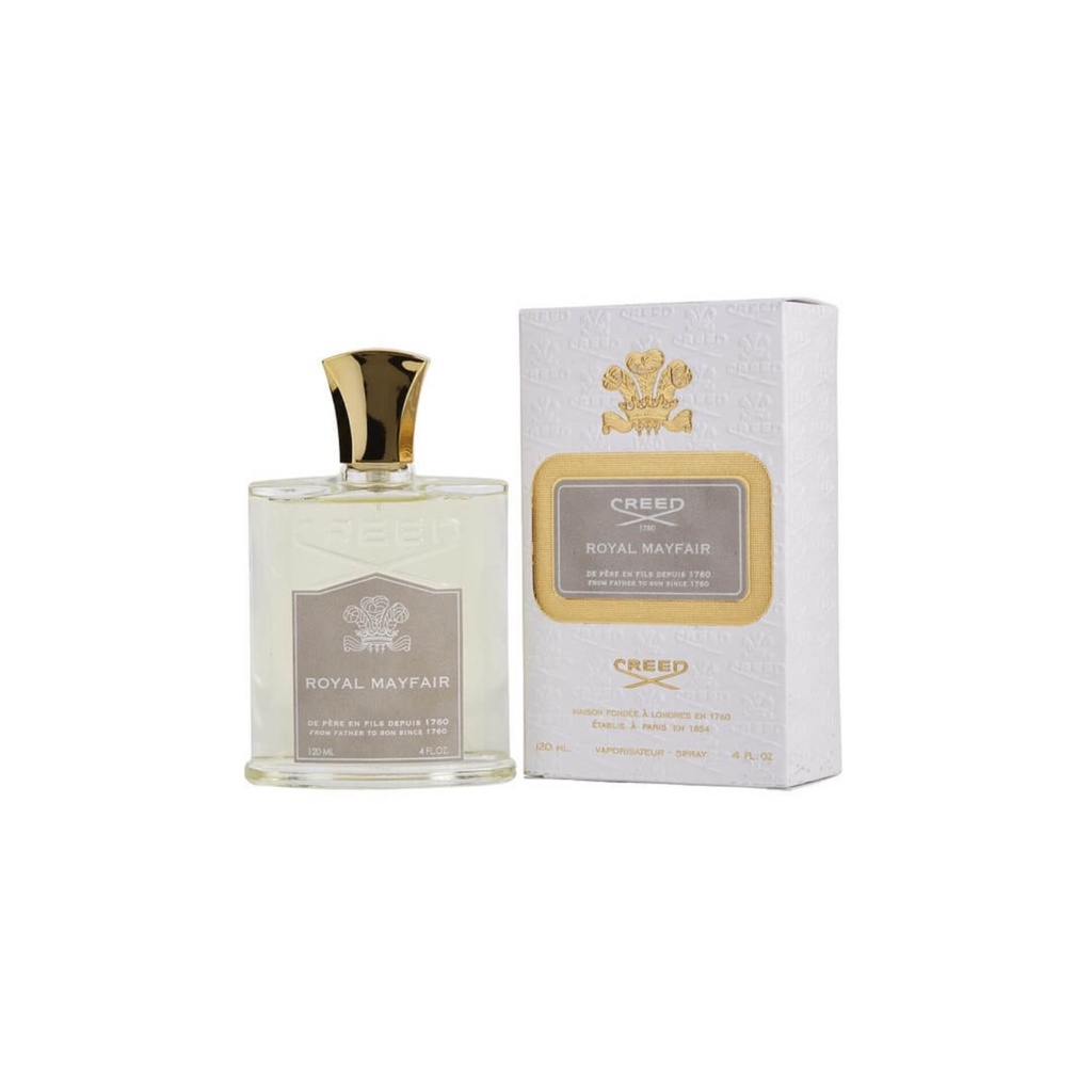 Tester Creed Royal Mayfair Edp 120ml ( Batch 2015 ) | Shopee Malaysia
