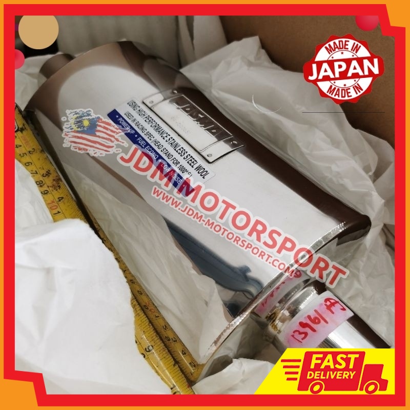 JASMA Racing Imported Mitsubishi Evo Ekzos Bullet Limited Stock ...